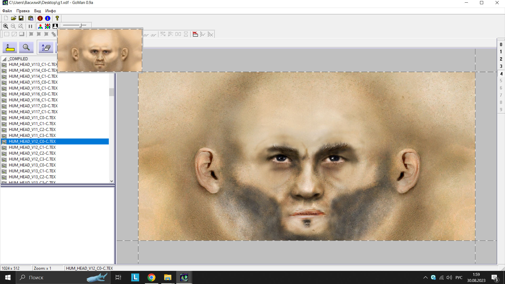 rpgrussia 10 image - Gothic Quality Faces for Gothic 1 mod for Gothic ...