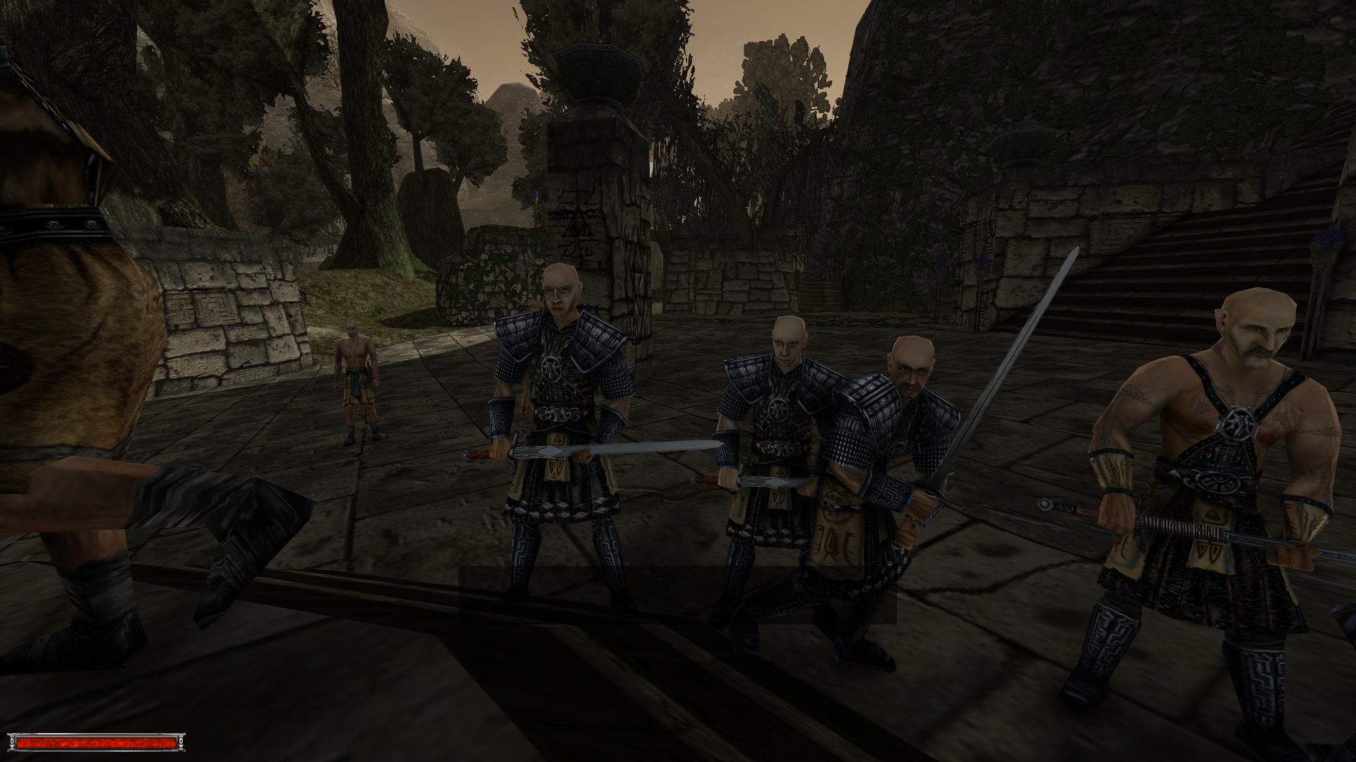 rpgrussia 7 image - Gothic Quality Faces for Gothic 1 mod for Gothic ...