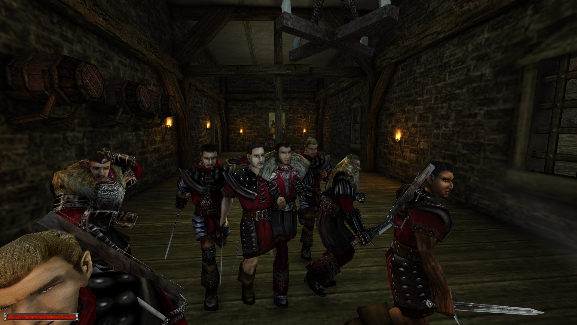 rpgrussia 1 image - Gothic Quality Faces for Gothic 1 mod for Gothic ...