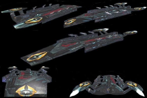 Ships image - Asgard RPG mod for Freelancer - ModDB