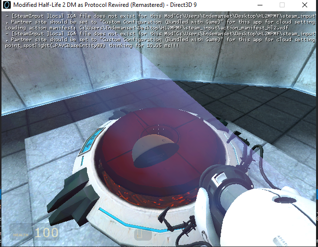Capture 4 image - (Revived) Portal First Slice in SDK 2013 MP mod for ...