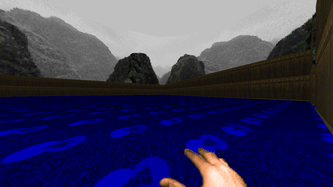 Image 2 - Doom 1 testmap mod for Doom - ModDB