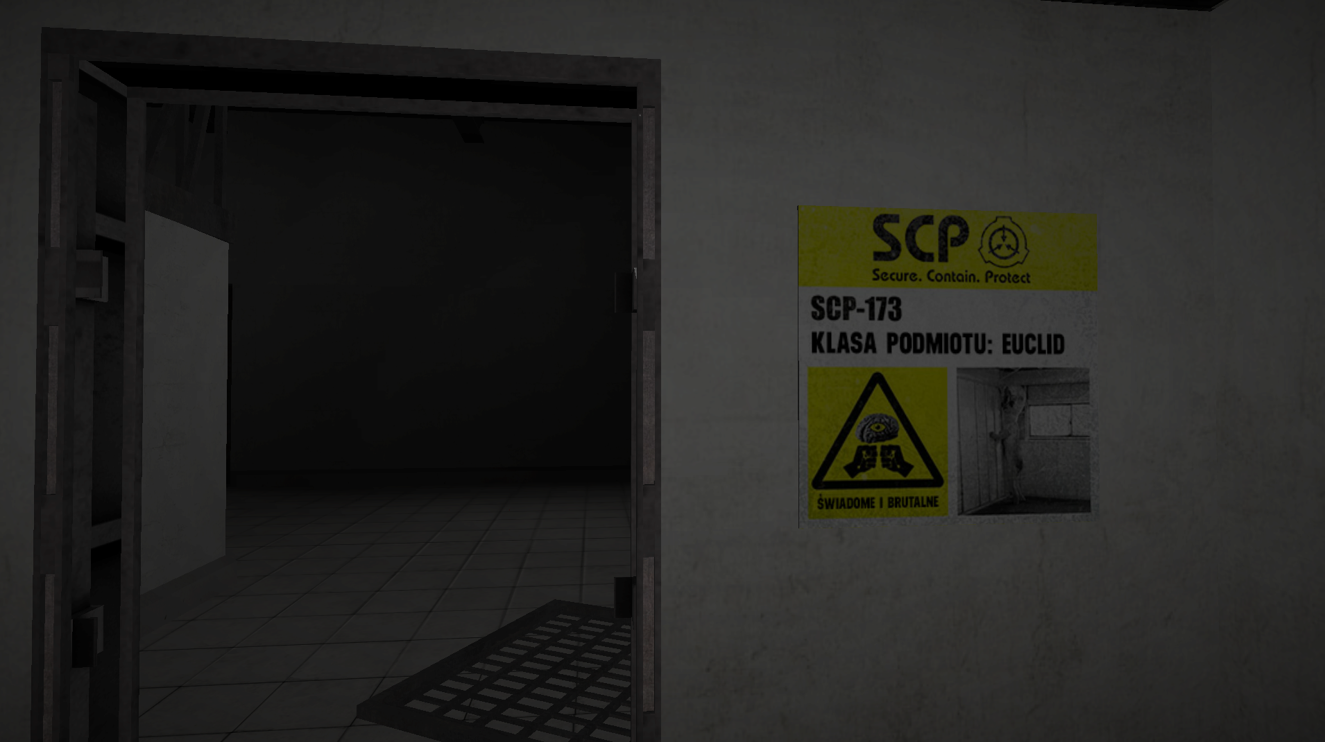 Image 6 - SCP Containment Breach Pełne Spolszczenie PL mod for SCP ...