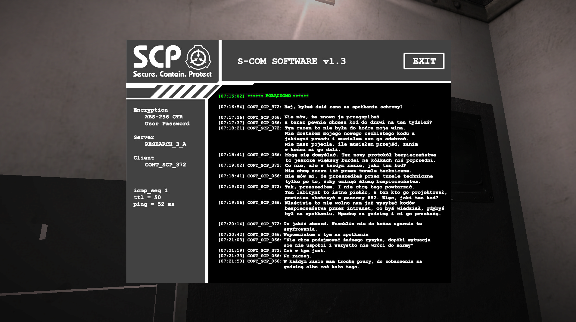 Images - SCP Containment Breach Pełne Spolszczenie PL mod for SCP ...