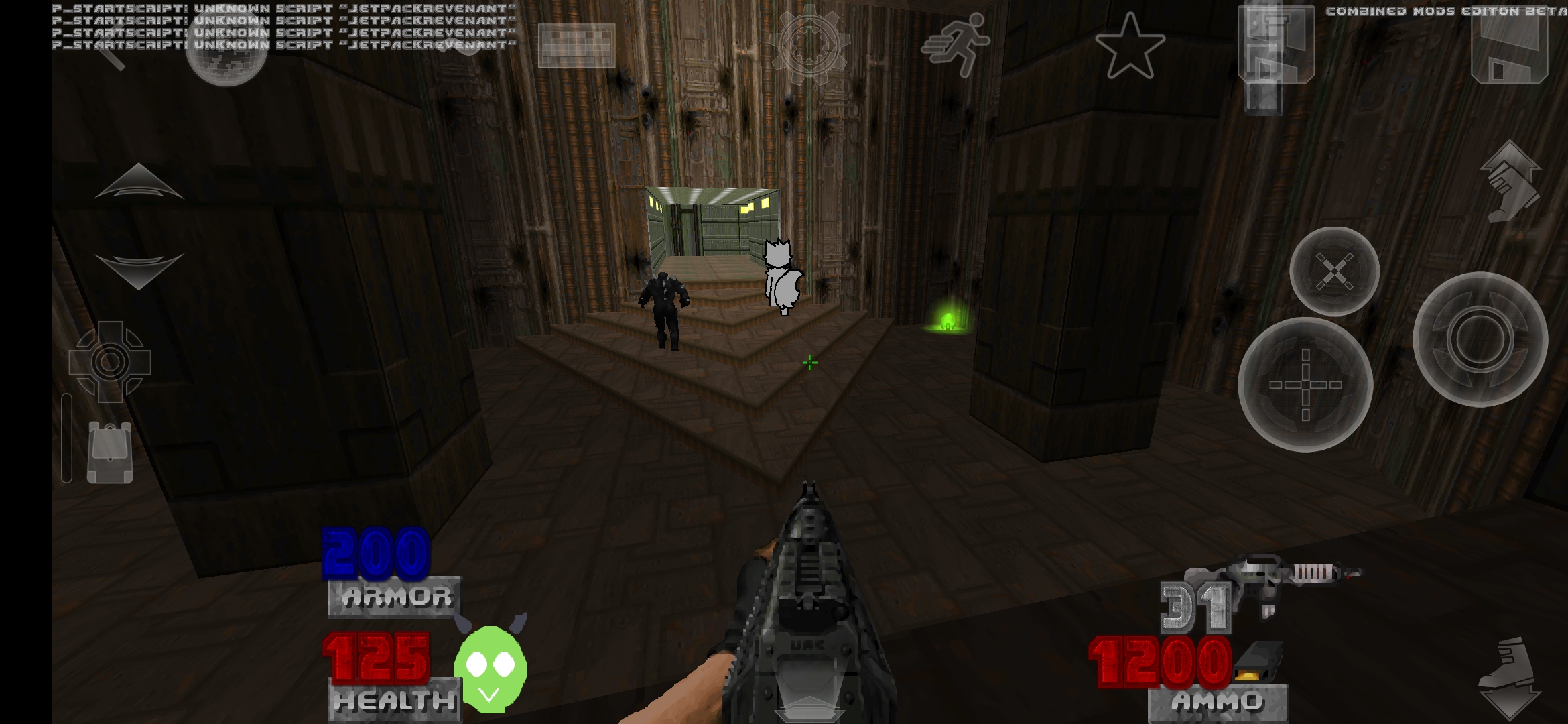 Image 14 - Brutal doom happy mod time for Doom II - ModDB
