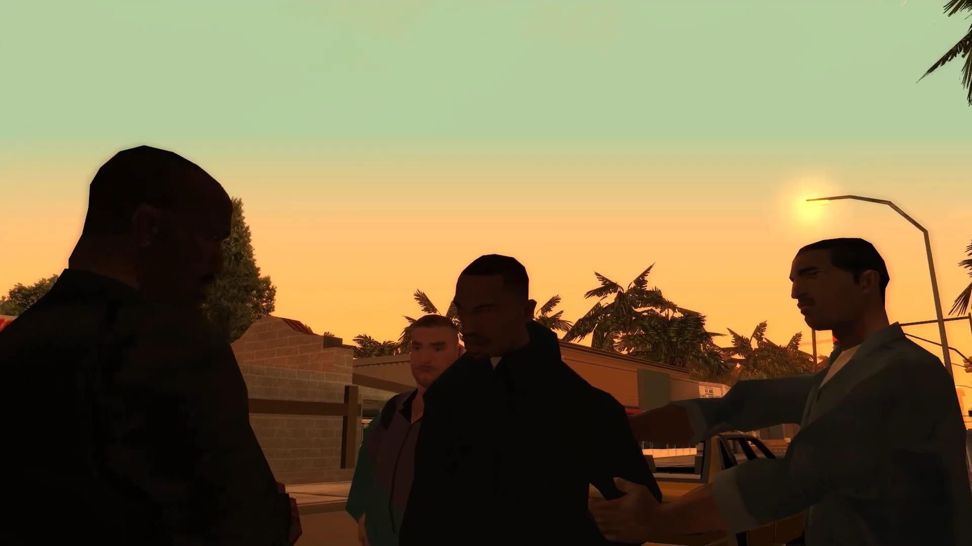 Image 2 - San Andreas: Classic Edition mod for Grand Theft Auto: San ...