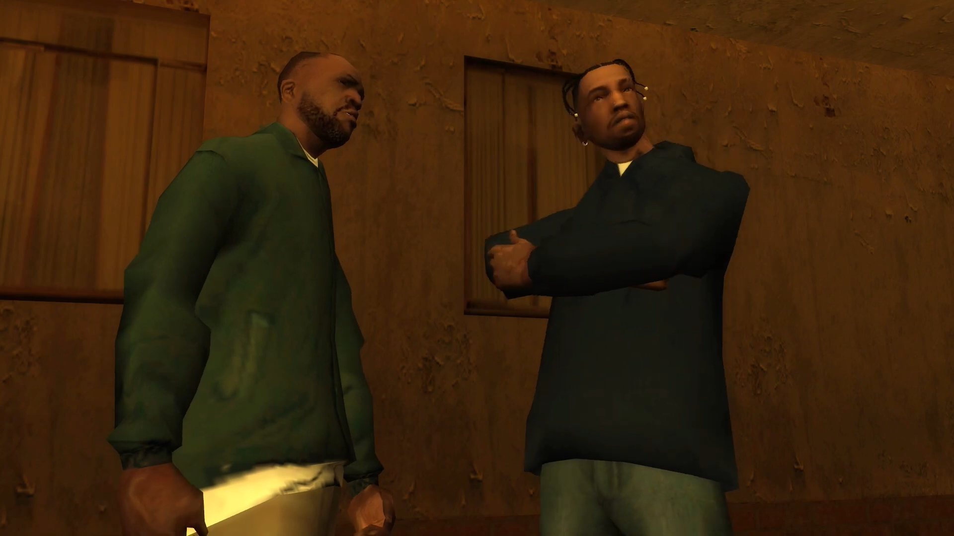 Image 4 - San Andreas: Classic Edition mod for Grand Theft Auto: San ...