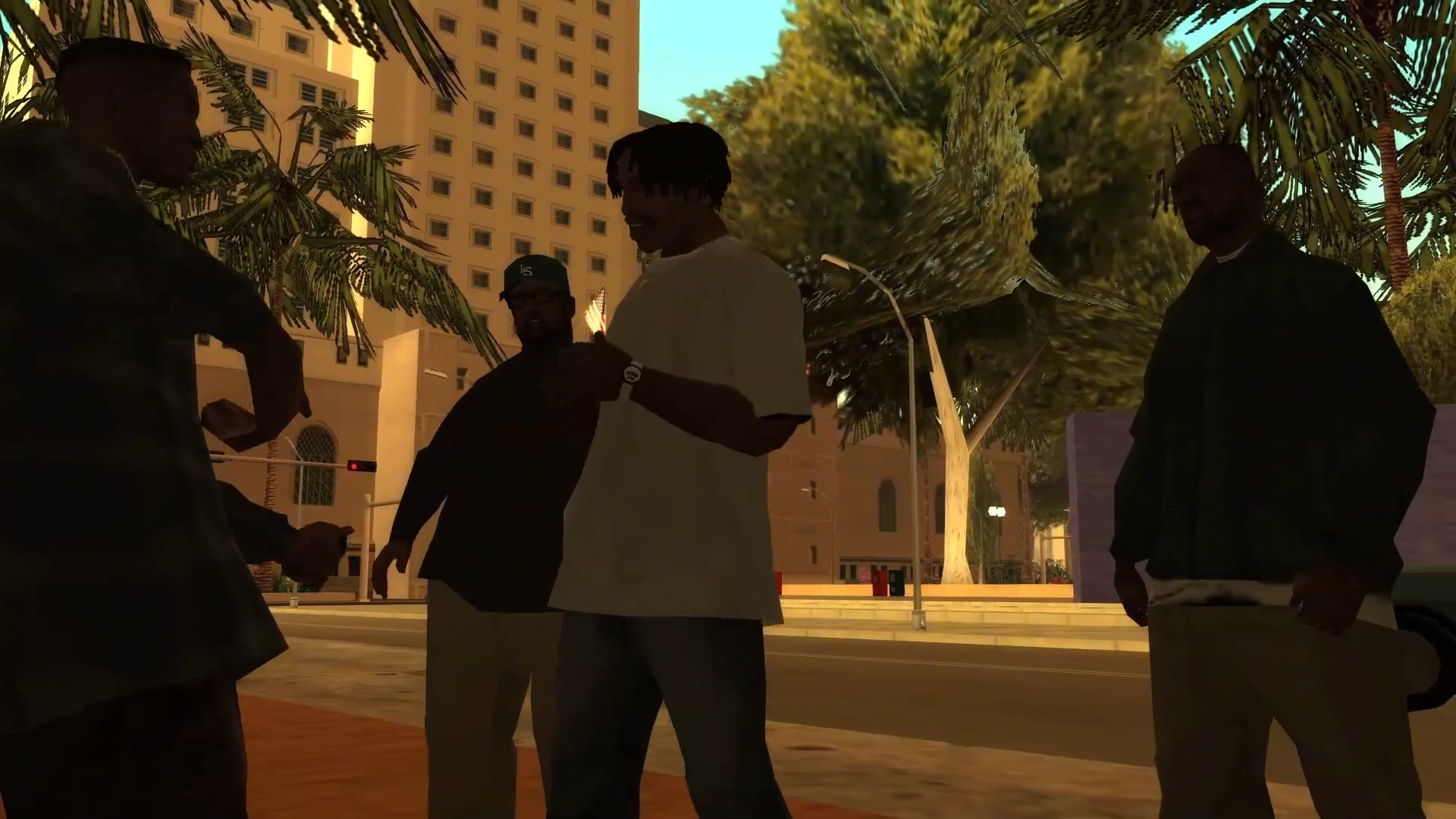 Image 5 - San Andreas: Classic Edition mod for Grand Theft Auto: San ...