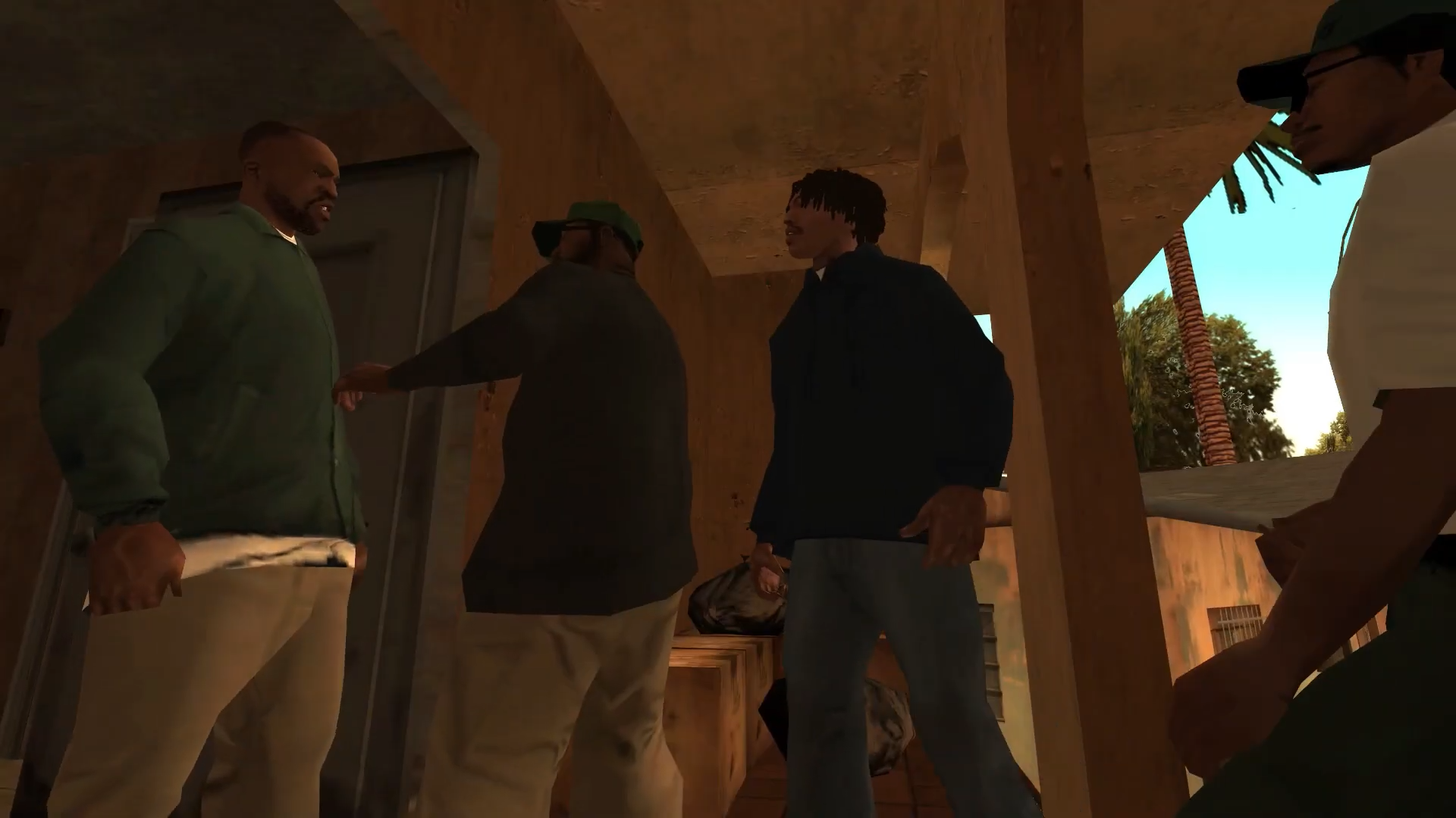 Image 6 - San Andreas: Classic Edition mod for Grand Theft Auto: San ...