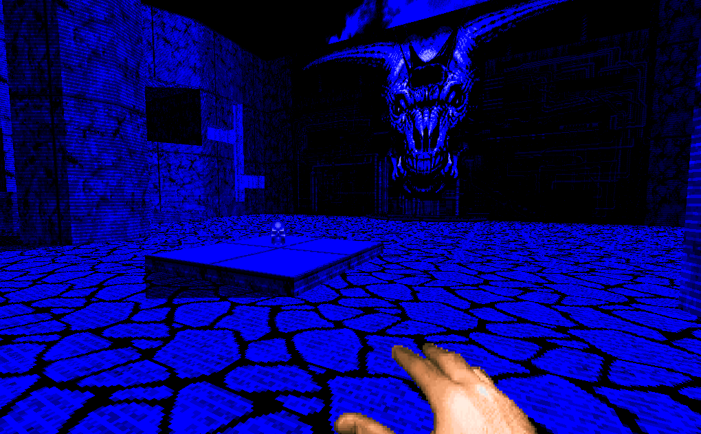 Pics! image - TNT 2: Devilution mod for Doom II - ModDB