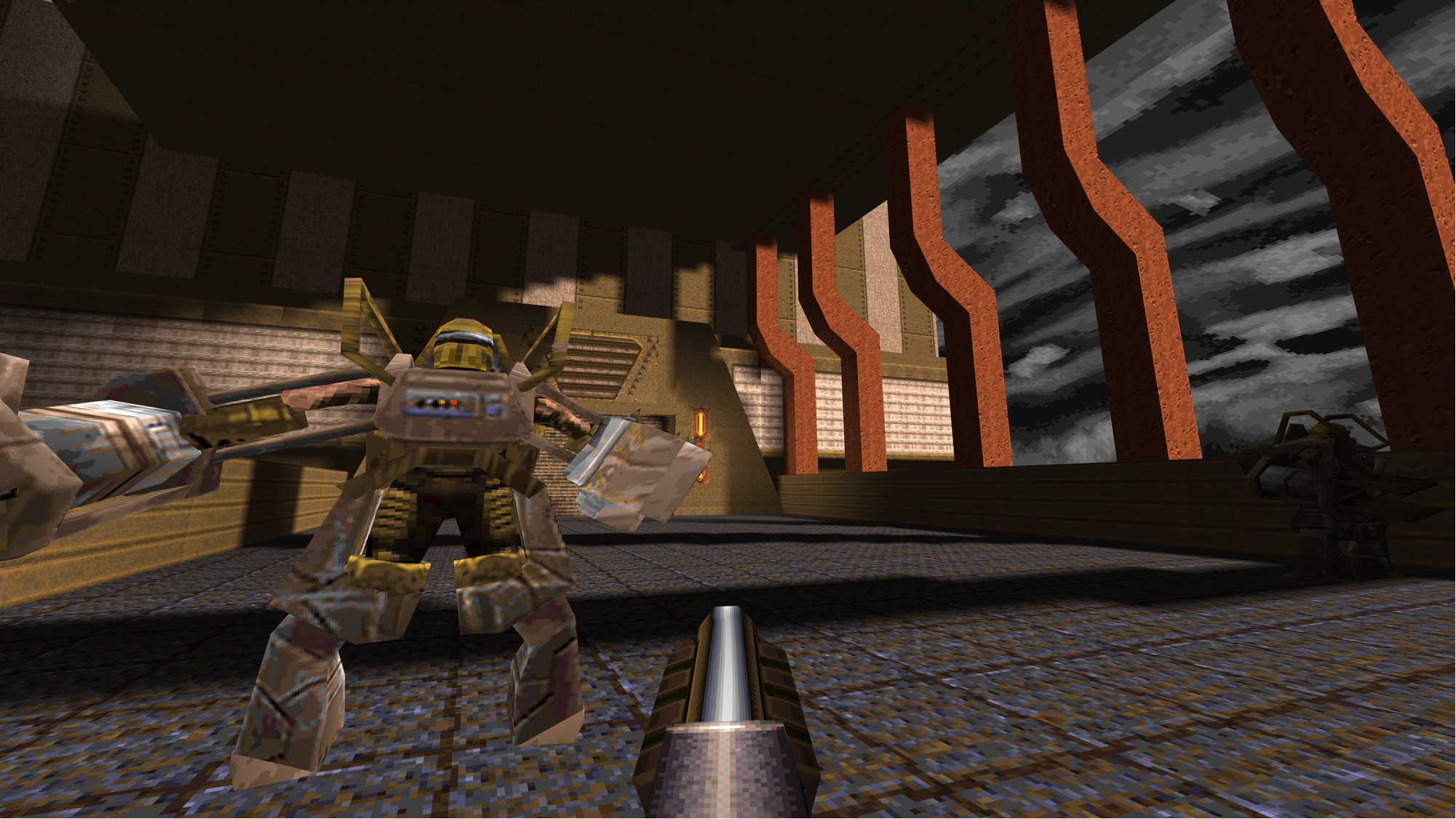 Image 4 - Avatar for Quake mod for Quake - ModDB