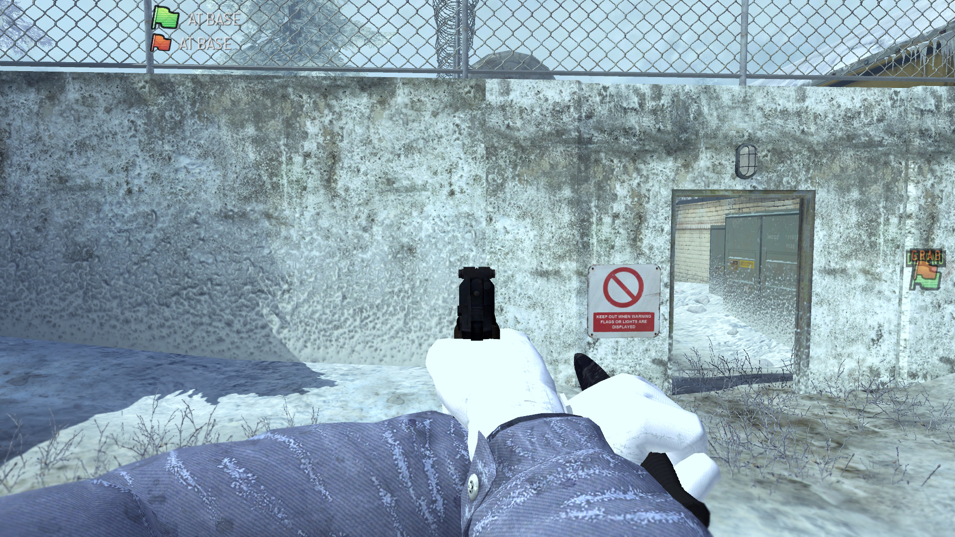 Pistol Tac Knife test-Hi-Power w/British Commando Knife image - COD ...