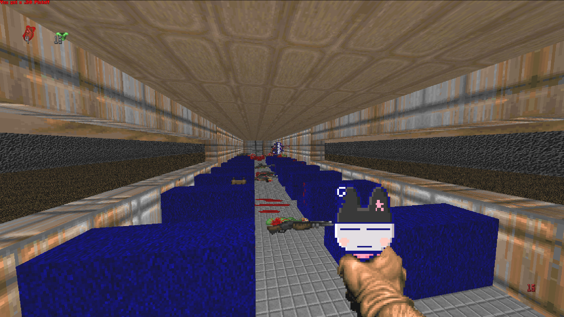 Image 2 - Normal Day (AKA: Normal Street) mod for Doom II - ModDB