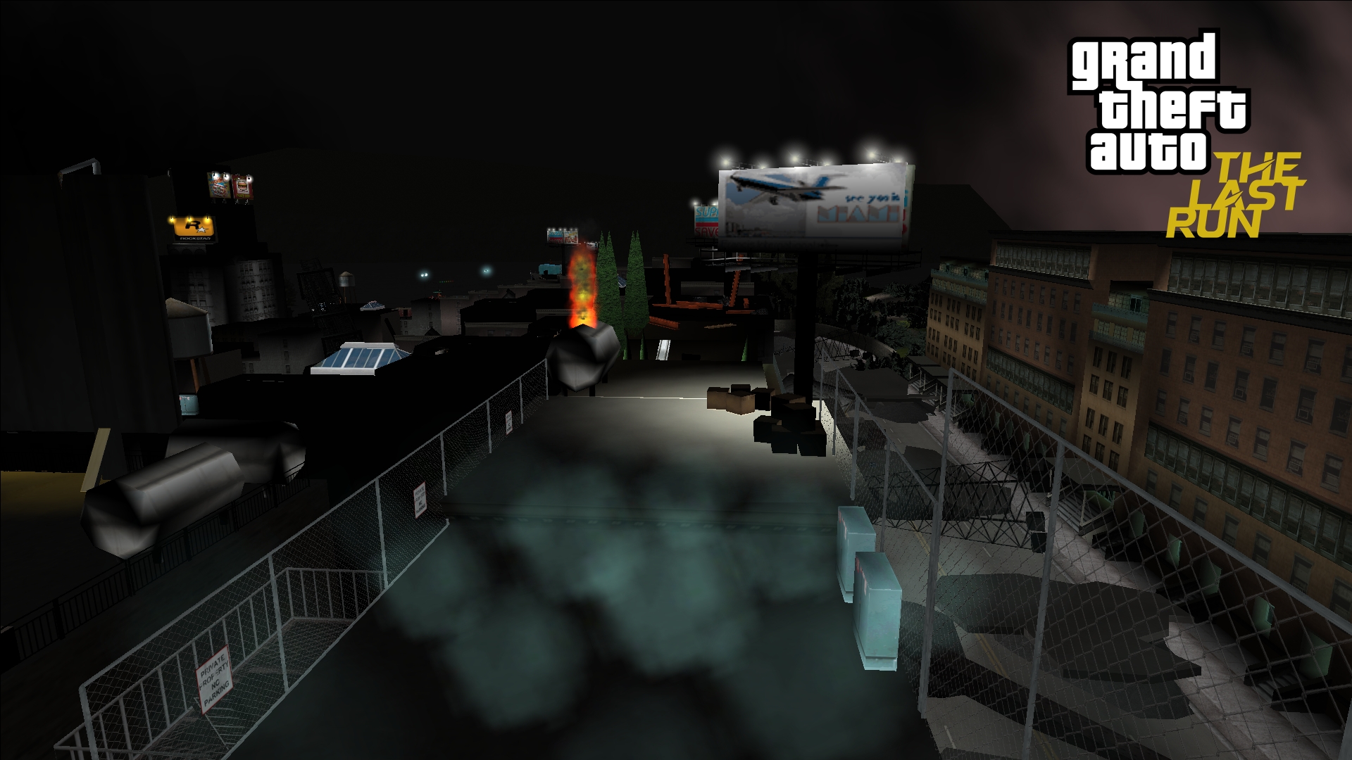 Grand Theft Auto The Last Run - Total Conversions - GTAForums