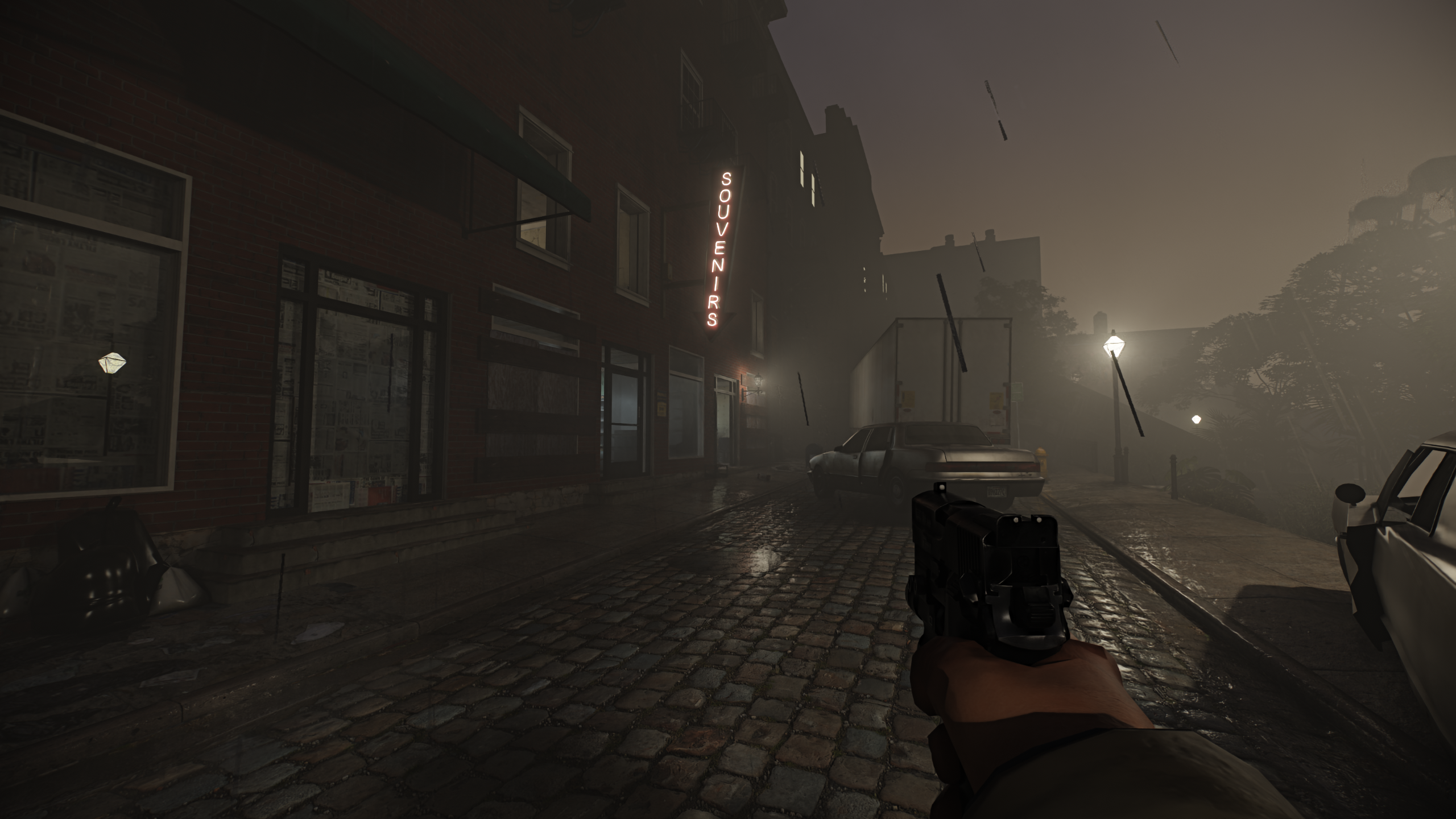 Image 4 - Left 4 Dead 2 RTX by Kapibos mod for Left 4 Dead 2 - ModDB