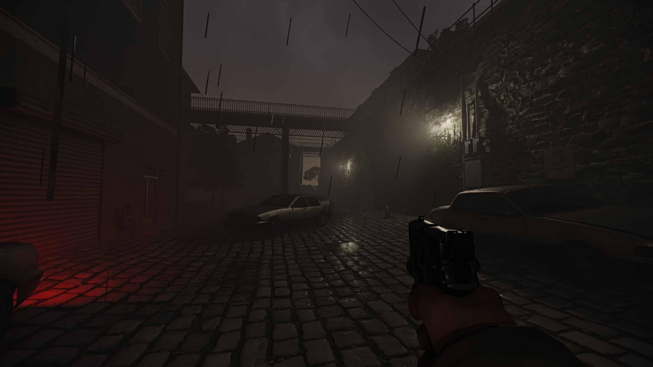 Image 1 - Left 4 Dead 2 RTX by Kapibos mod for Left 4 Dead 2 - ModDB