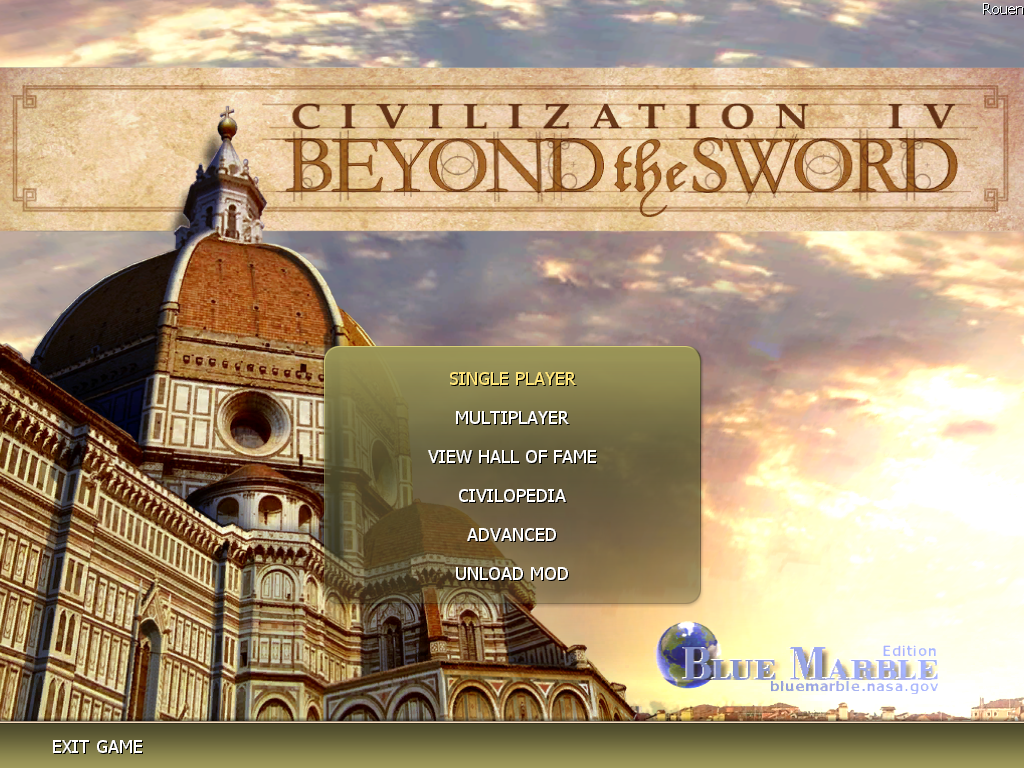 Image 2 - RouenCiv mod for Civilization IV: Beyond the Sword - ModDB