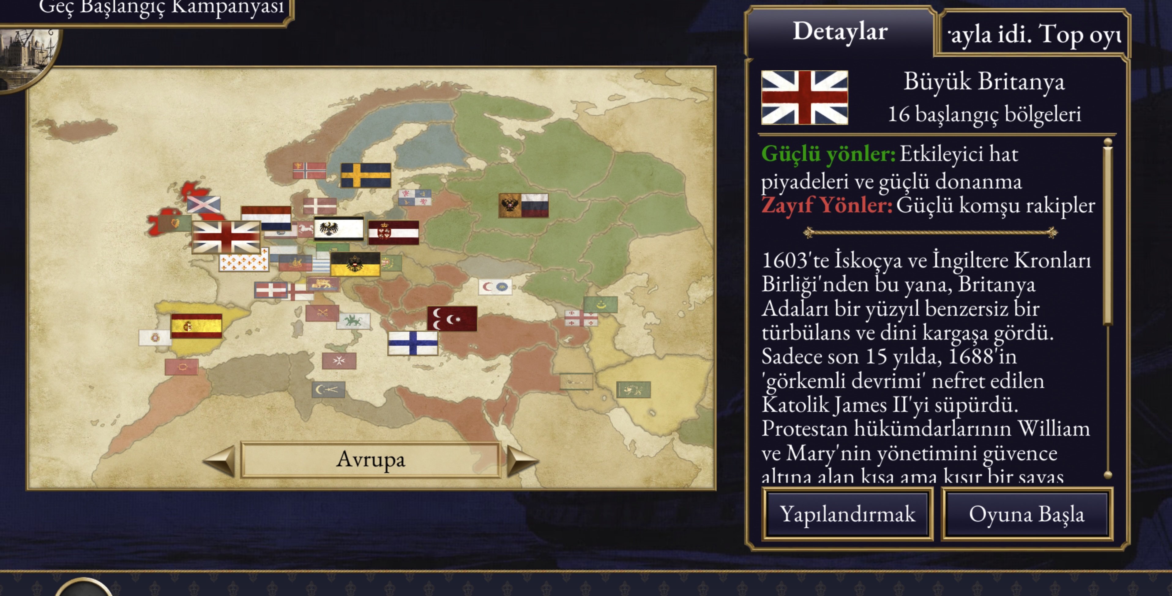 Image 4 - Terrifying Turkish mod for EMPIRE: Total War (Mobile) - ModDB