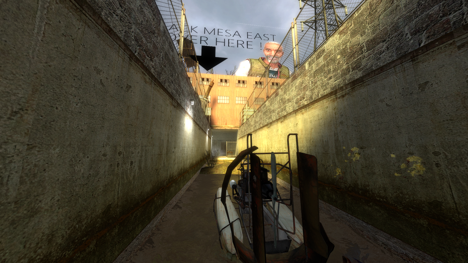 Image 3 - Mini-Life 2 | Half-Life 2 Short mod for Half-Life 2 - ModDB