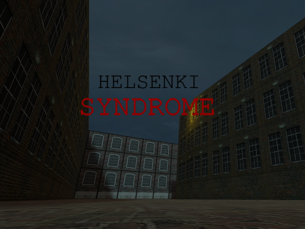 Helsinki Syndrome - Horror mod for Half-Life 2 - ModDB