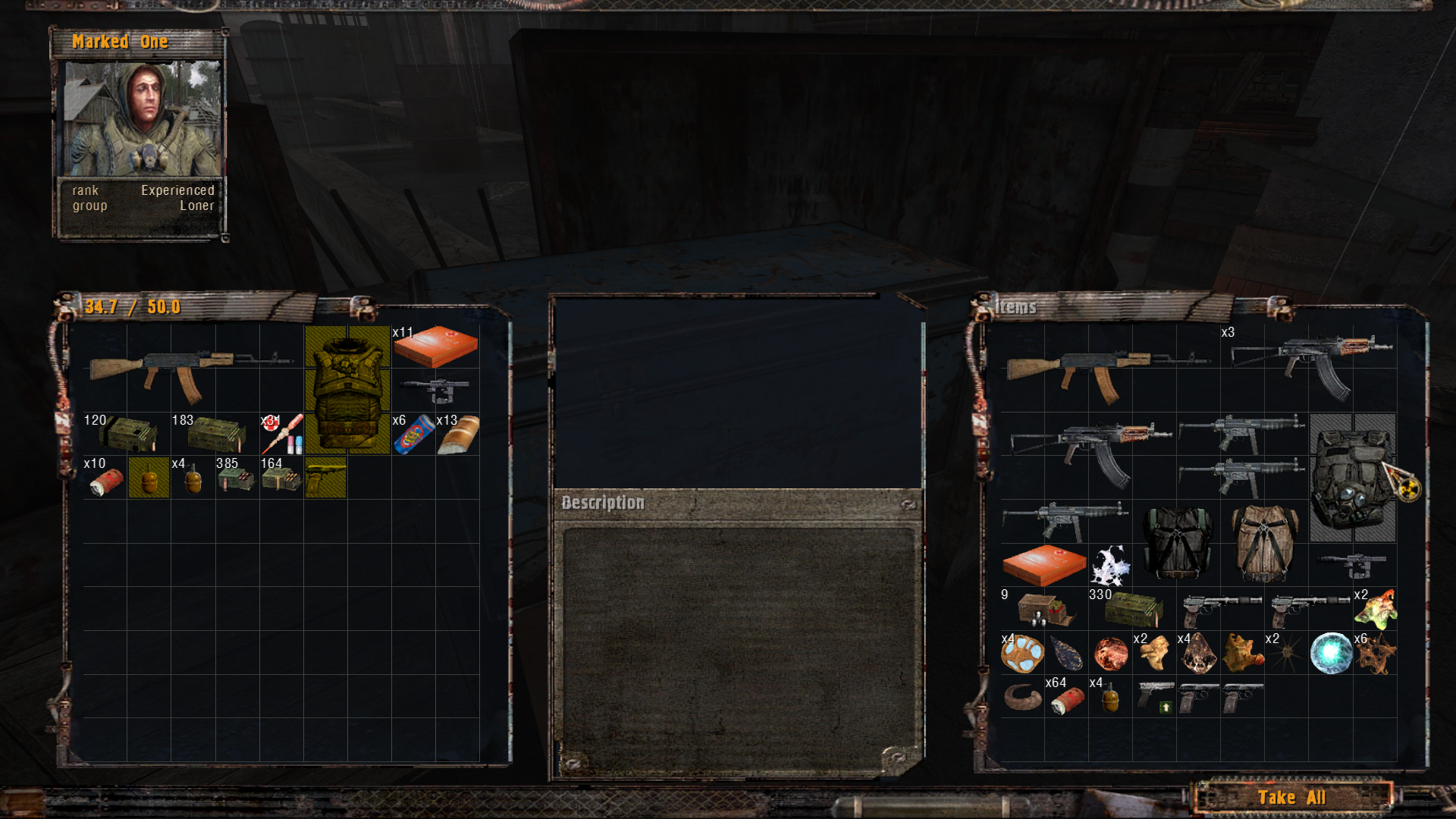 Image 3 - CIP for Shadow of Chernobyl mod for S.T.A.L.K.E.R. Shadow of ...