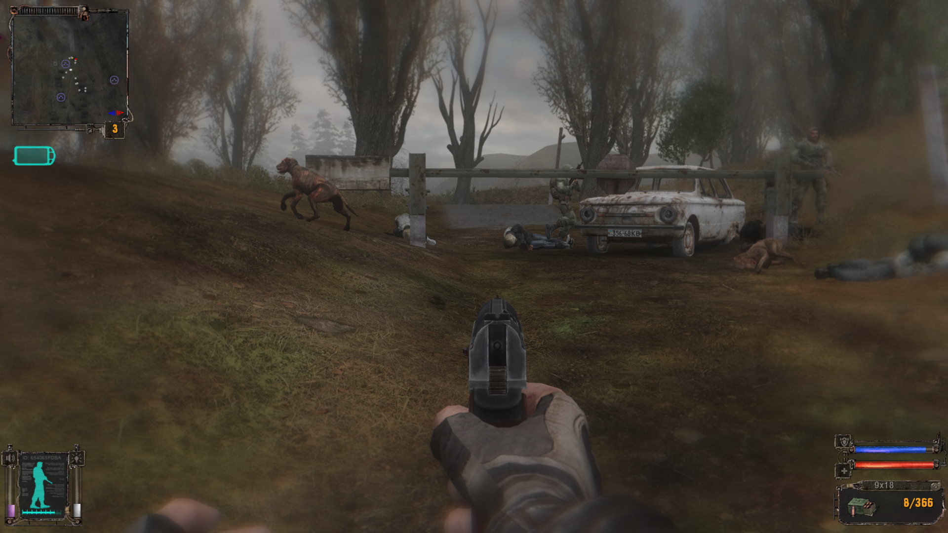 Image 1 - CIP for Shadow of Chernobyl mod for S.T.A.L.K.E.R. Shadow of ...