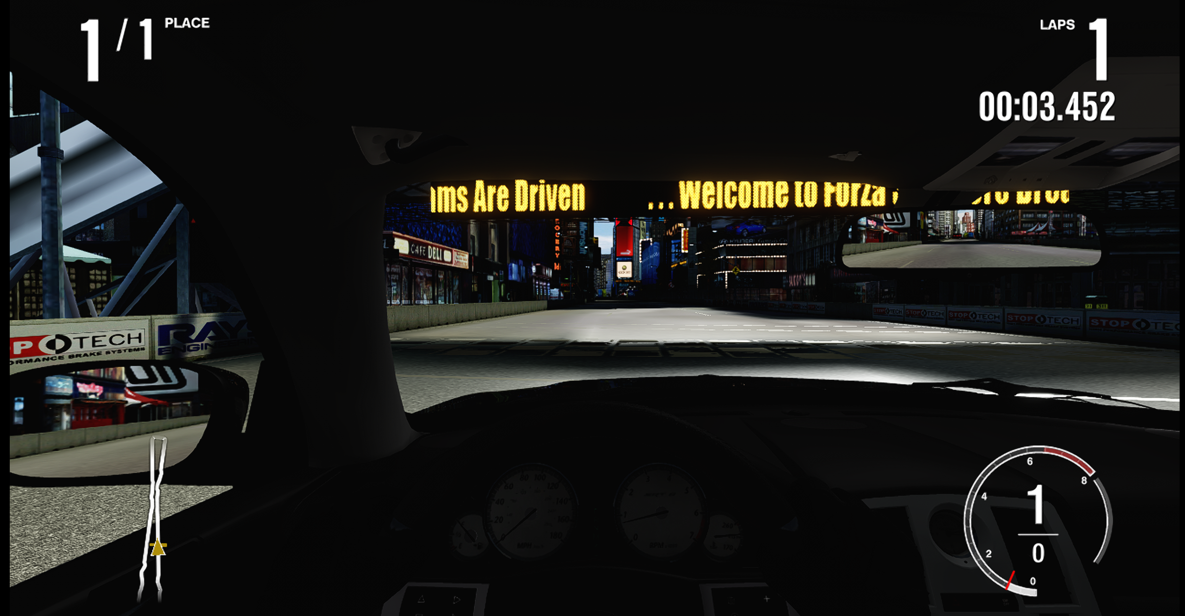 Image 2 - Forza Motorsport 4 Track Expansion Mod for Forza Motorsport 4 ...