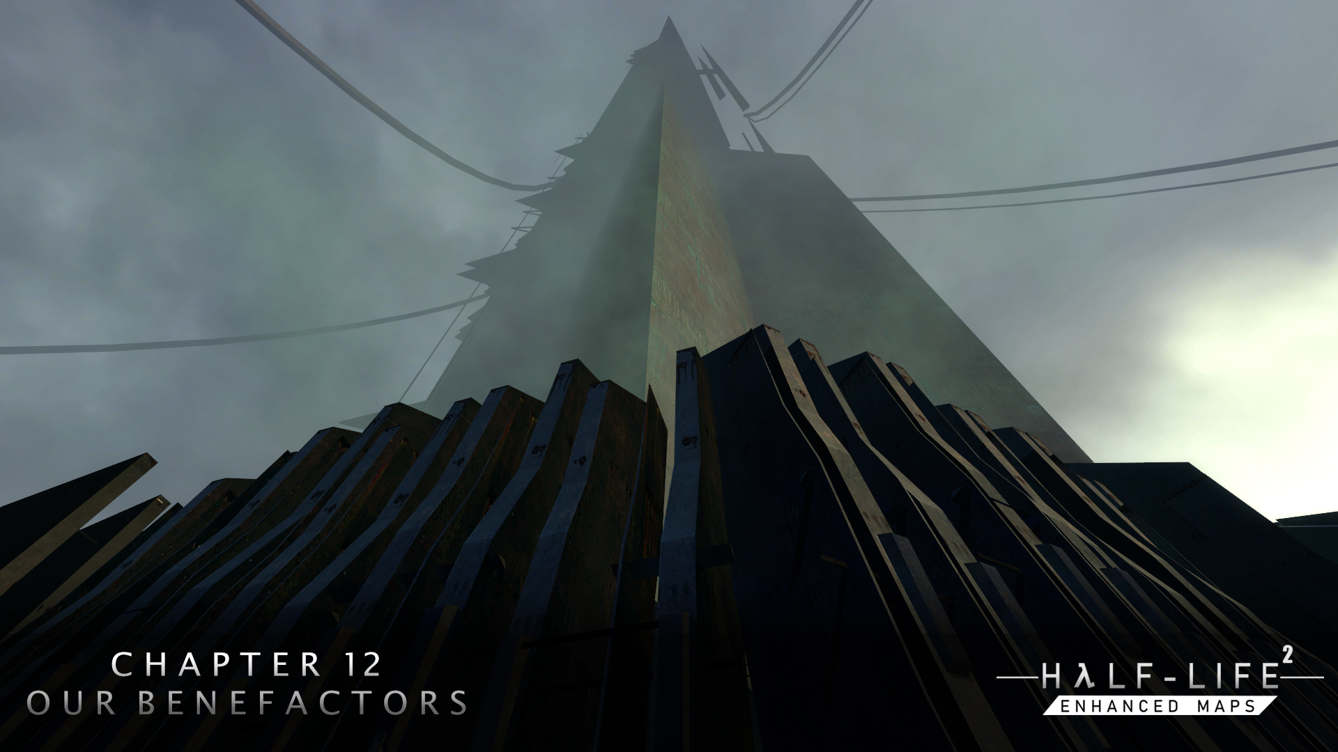 Image 6 - Half-Life 2: Enhanced Maps mod for Half-Life 2 - ModDB