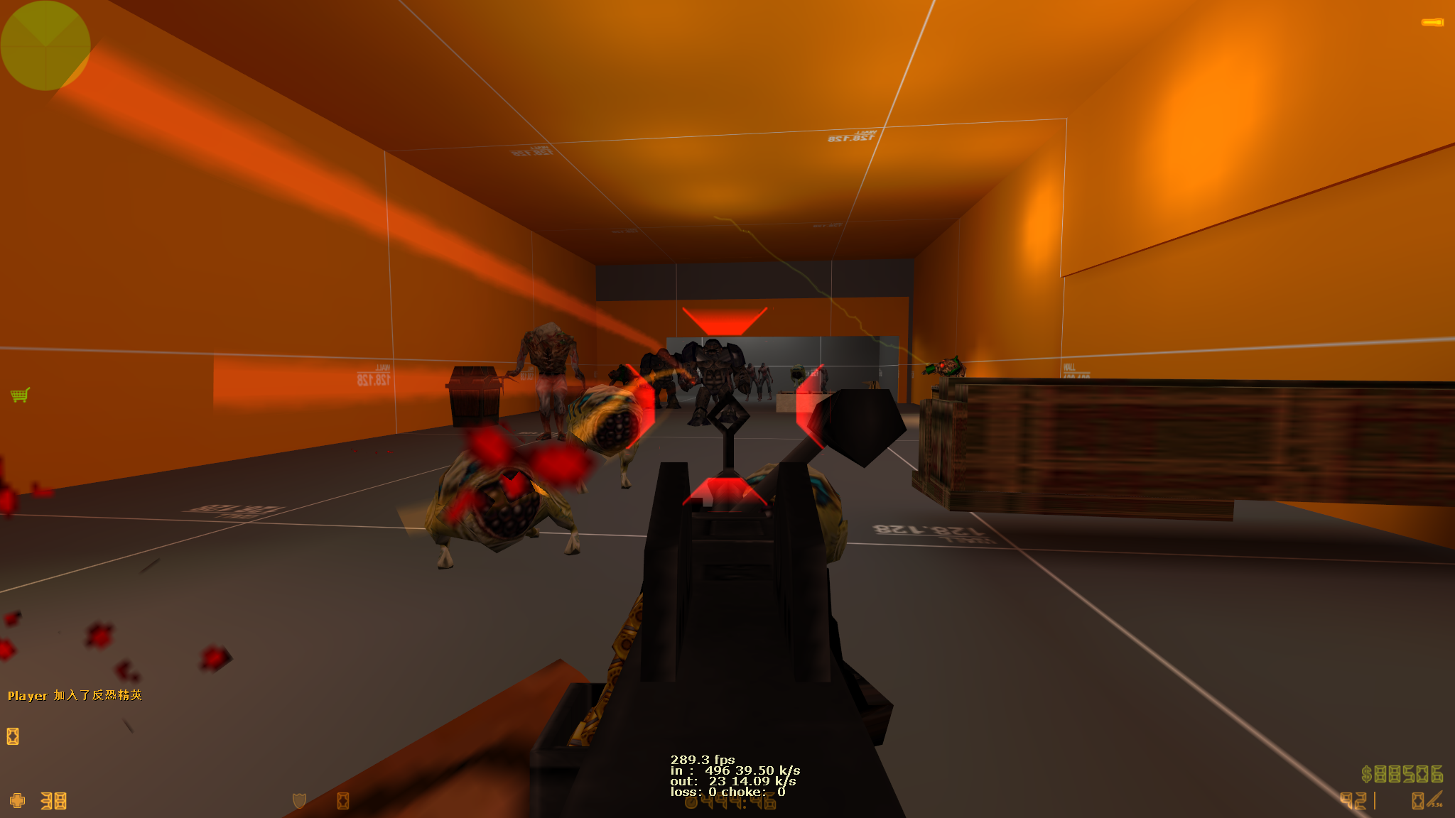 Image 6 - Counter-Strike：Multiverse Offensive mod for Half-Life - ModDB