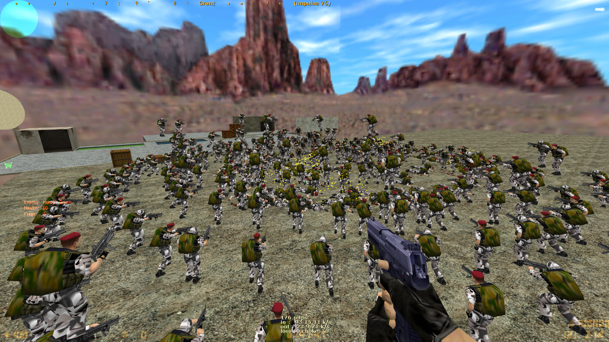 Image 7 - Counter-Strike：Multiverse Offensive mod for Half-Life - ModDB