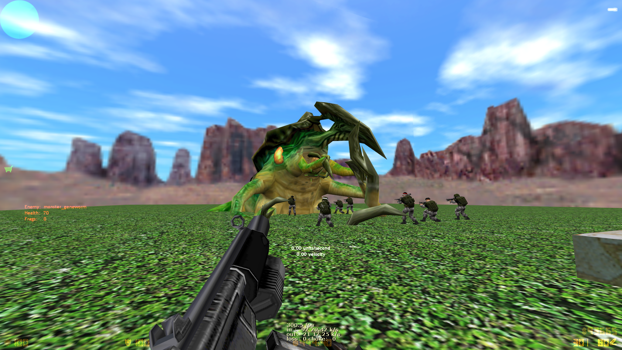 Image 3 - Counter-Strike：Multiverse Offensive mod for Half-Life - ModDB