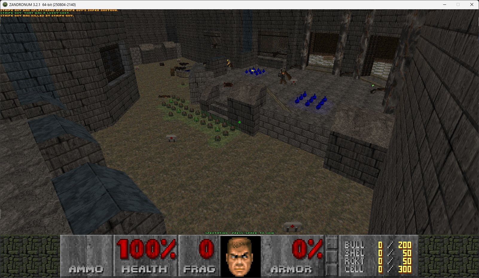 Image 2 - Dark Ages : Deathmatch mod for Doom II - ModDB