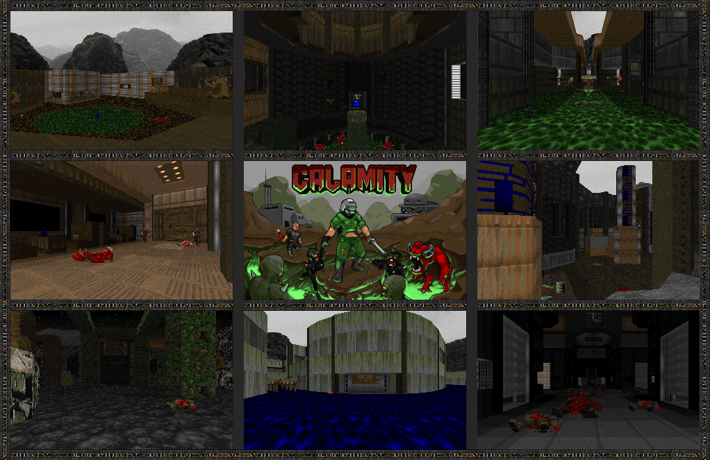 CALAMITY 1 image - ModDB