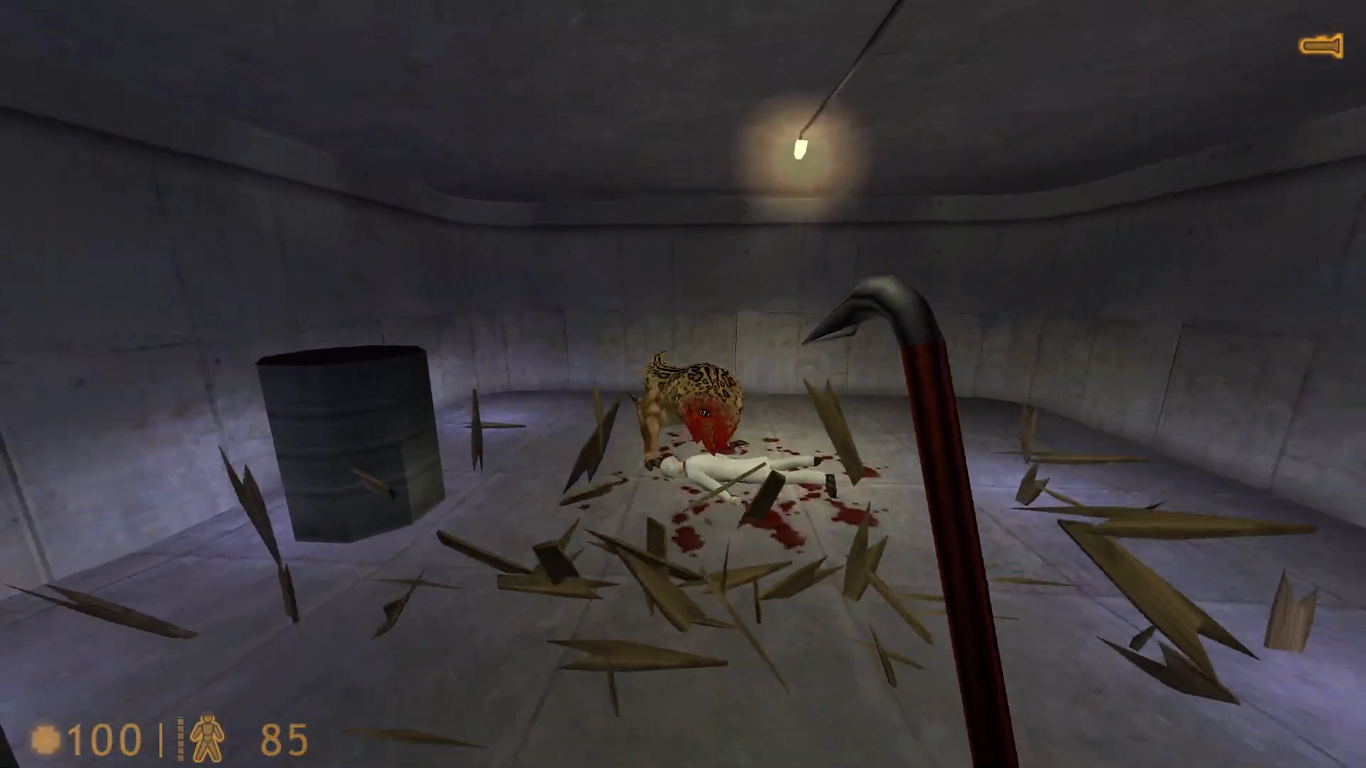 Image 9 - Half-Life: Project Restoration mod for Half-Life - ModDB