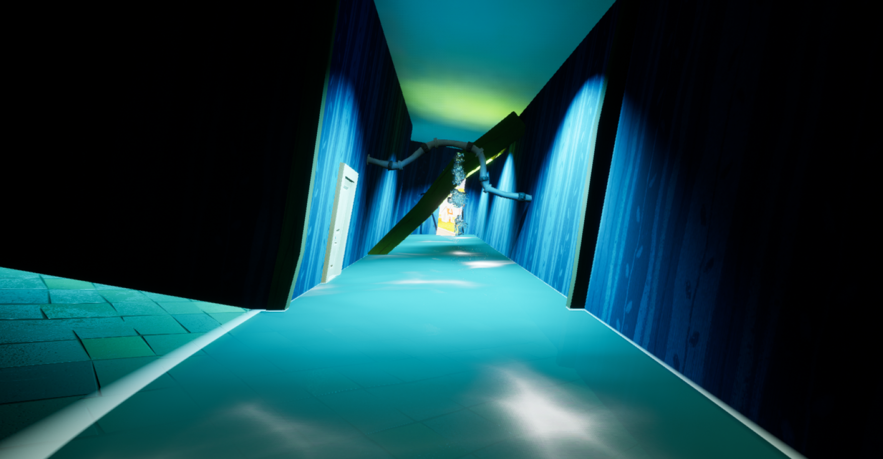 Image 4 - ModdingStart Relighted mod for Hello Neighbor - ModDB