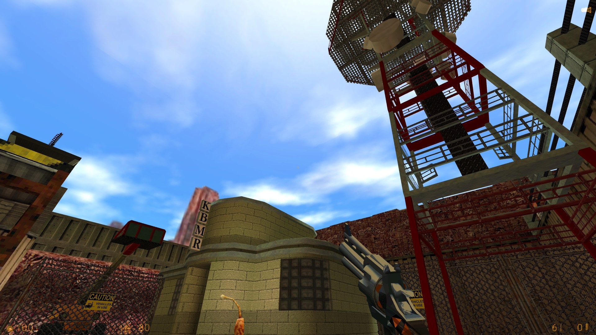 Surface radio tower & music station image - Half-Life: Resonance ...