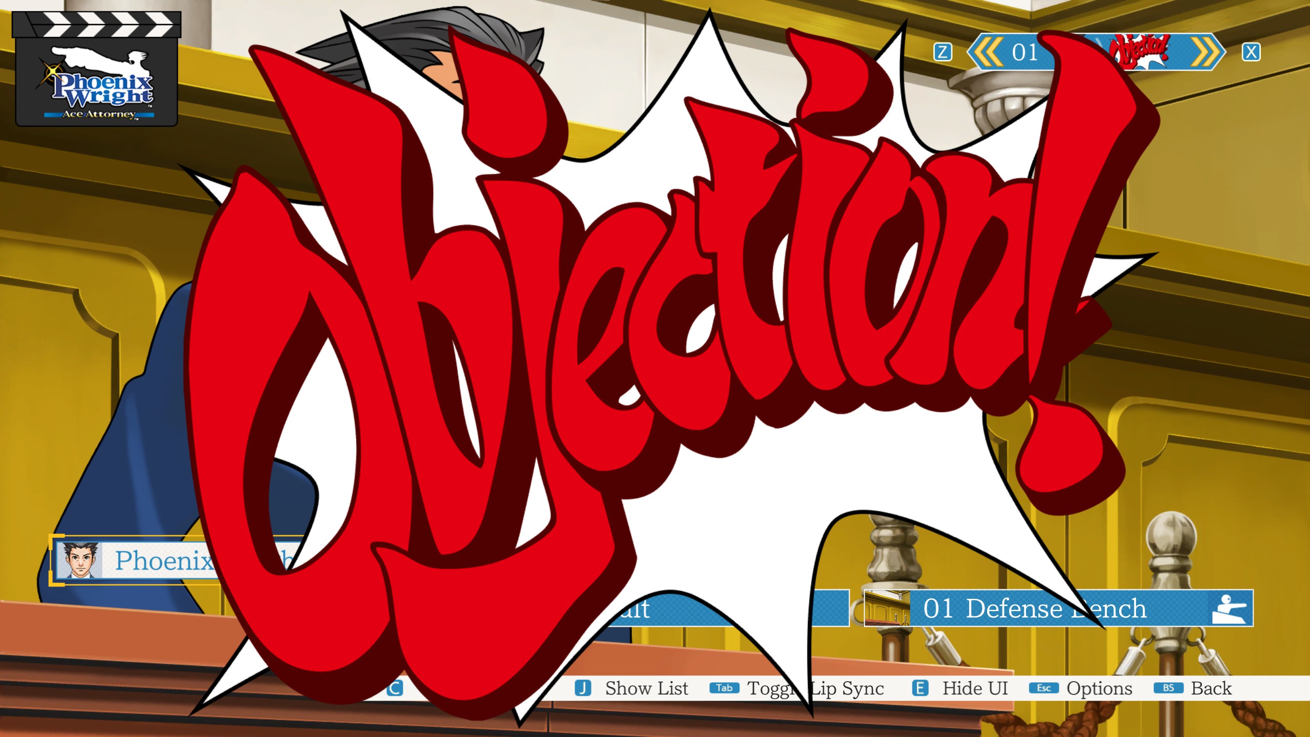 Image 5 - Original Phoenix Trilogy Voice mod for Phoenix Wright: Ace ...