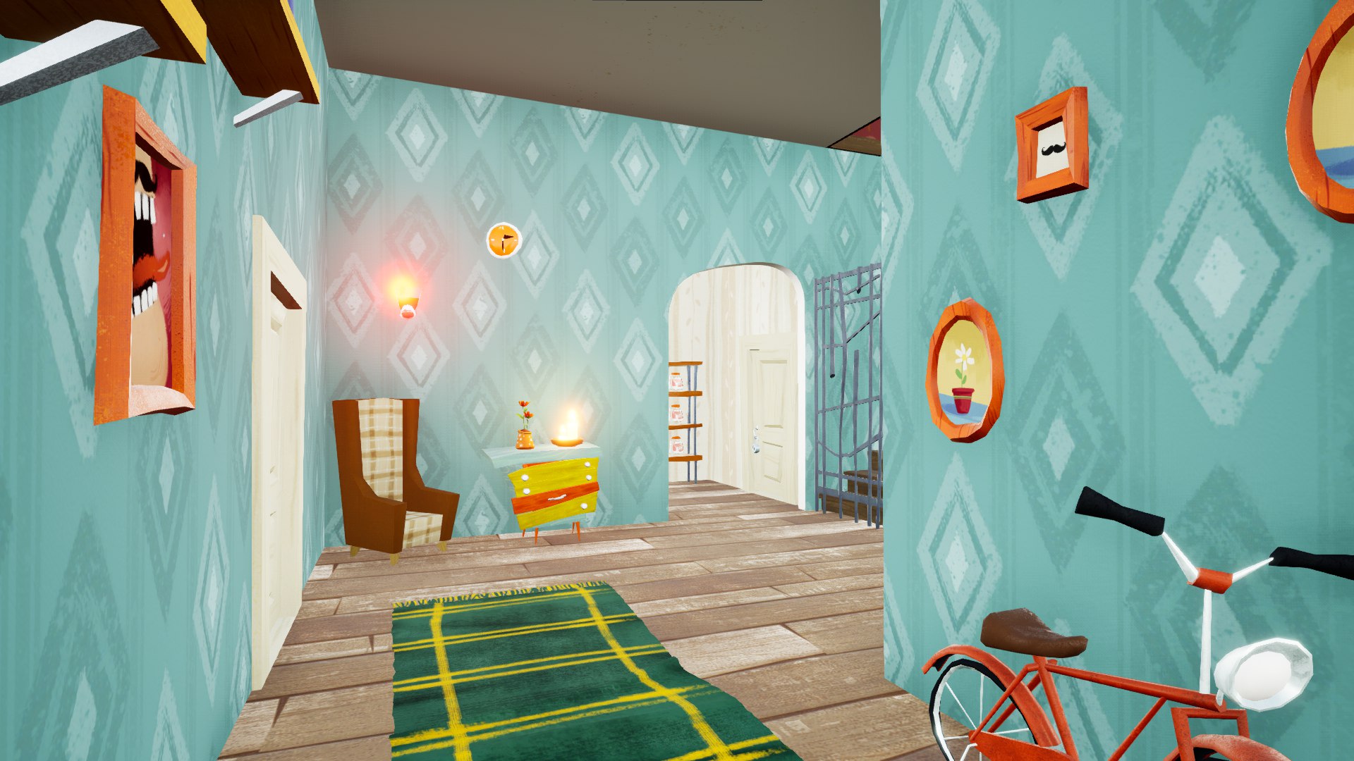 Image 2 - Halloween Neighbor mod for Hello Neighbor - ModDB