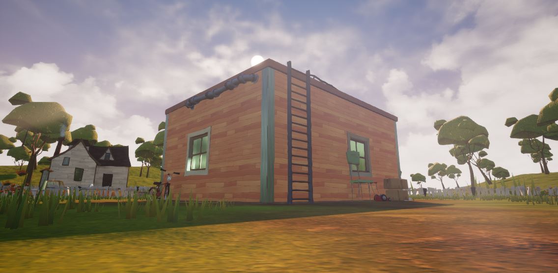Image 5 - Only One Room mod for Hello Neighbor - ModDB