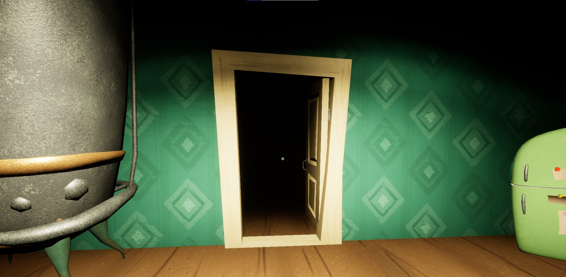 Image 4 - Only Two Rooms mod for Hello Neighbor - ModDB