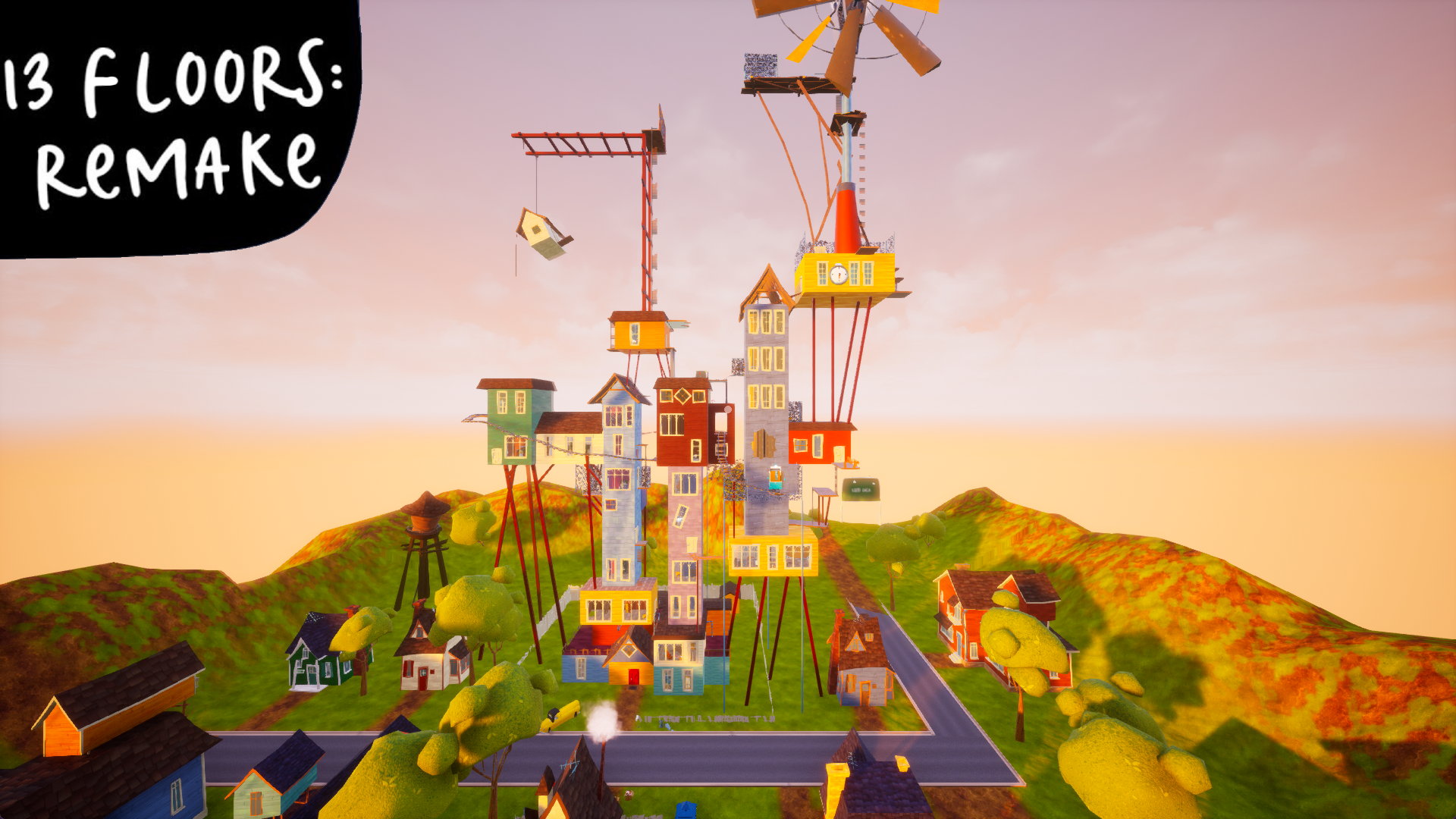 13 Floors:Remake image - ModDB