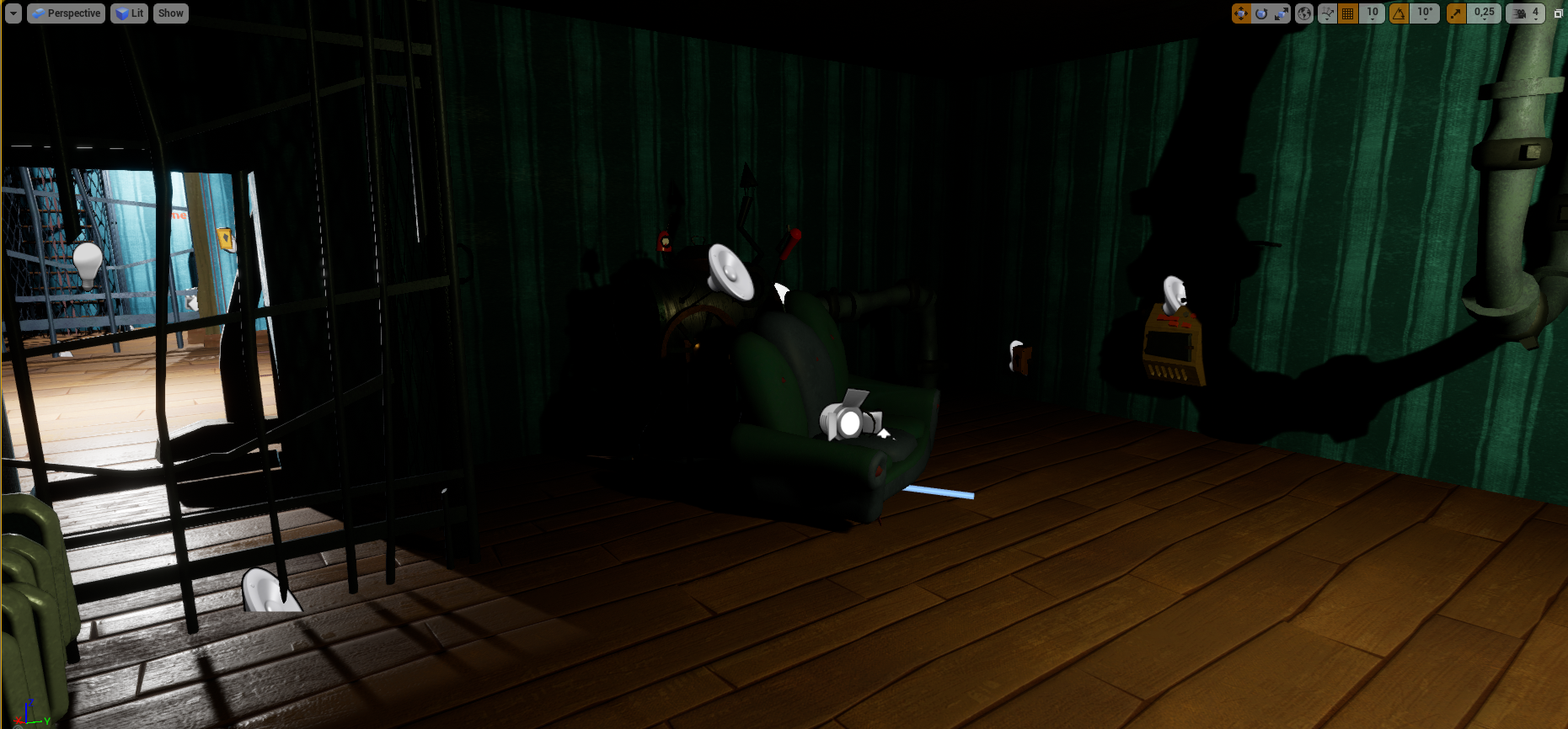 Image 9 - 13 Floors:Remake mod for Hello Neighbor - ModDB