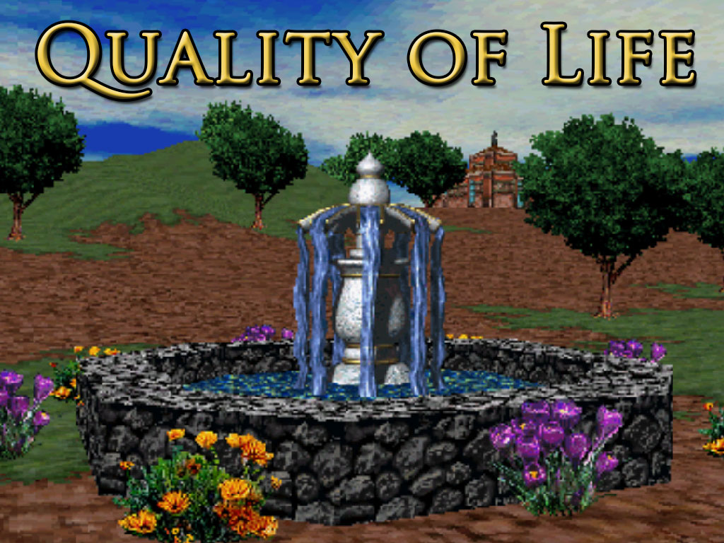 MM6 Quality of Life mod for Might & Magic VI: The Mandate of Heaven - ModDB