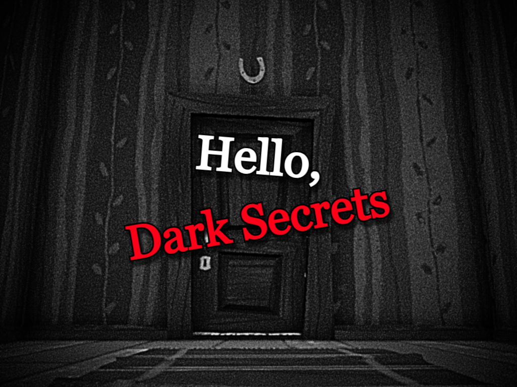 Hello, Dark Secrets mod - ModDB