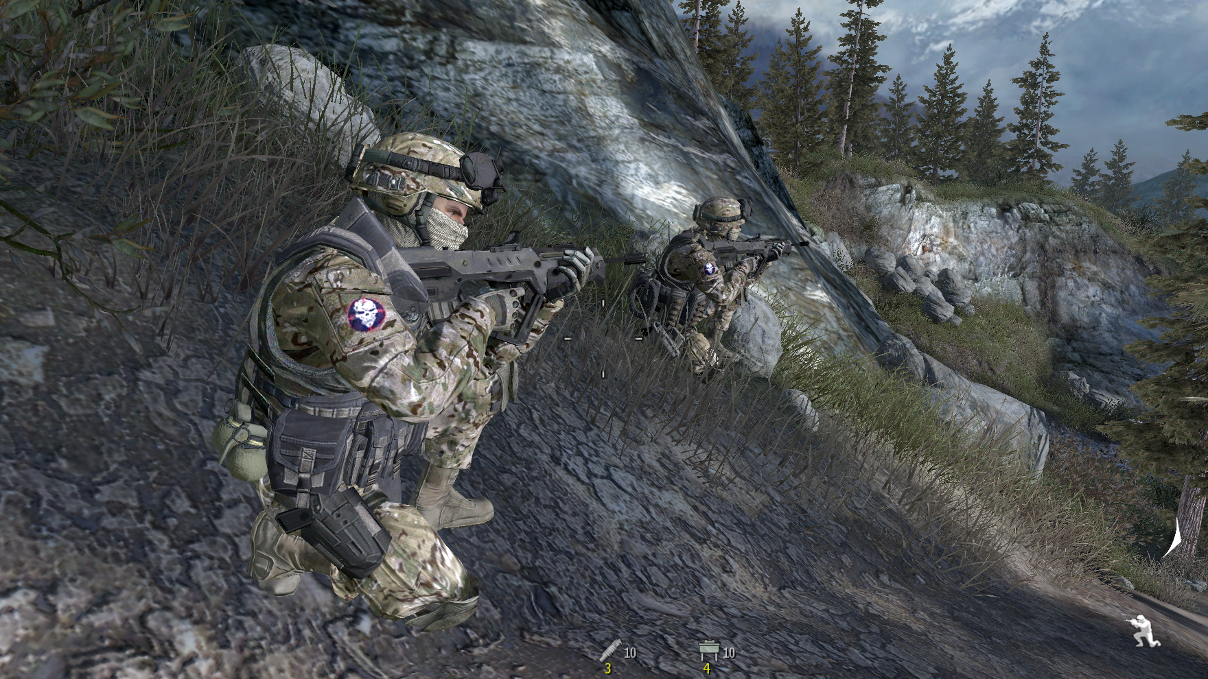 Operation Z Wagner rebels mod for Call of Duty: Modern Warfare 2 - ModDB