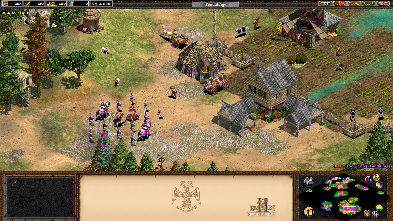 Untitled AOE2 Mod for Age of Empires II HD Edition - ModDB