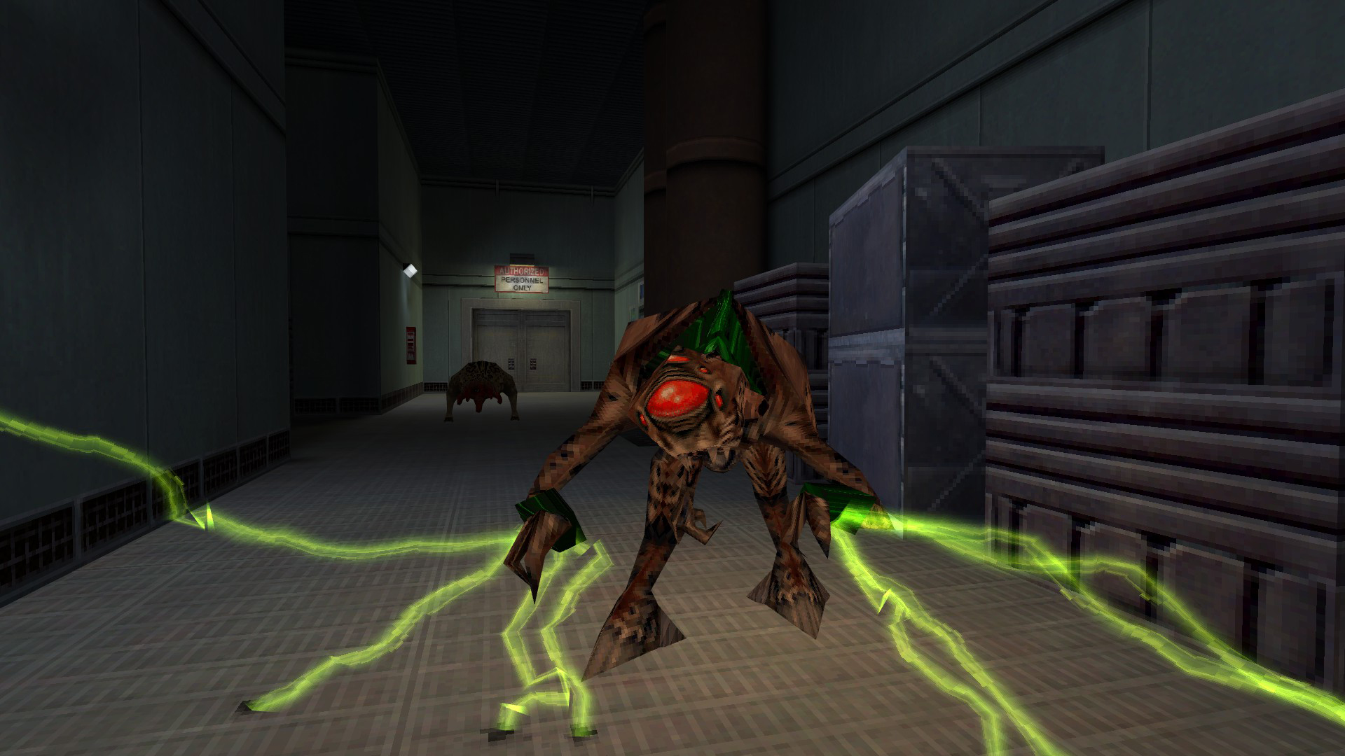 Image 3 - Half-Life: Element 64 mod for Half-Life - ModDB