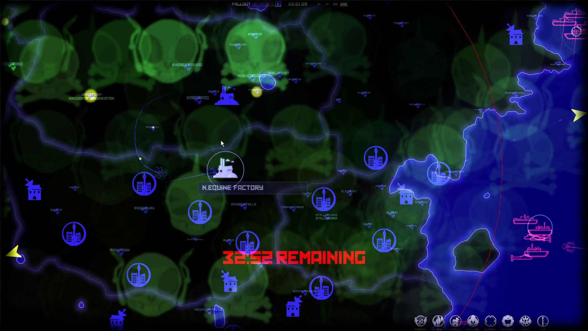 Image 2 - Ponycon: Equestrian Fallout mod for Defcon - ModDB