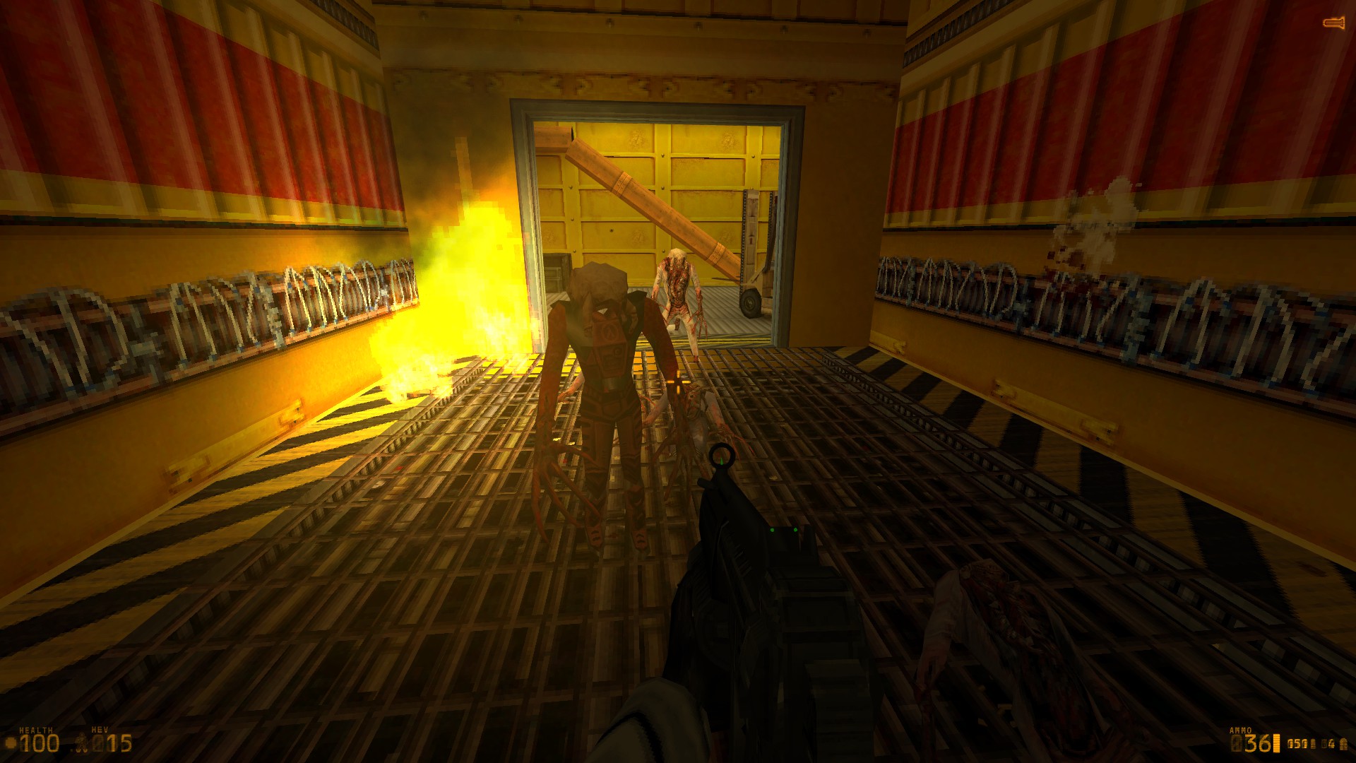 Friend image - Half Life: Ares mod for Half-Life - ModDB