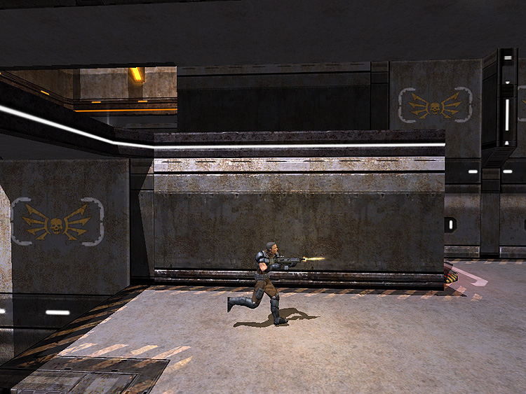 Sarge In game model test image - Quake 4: HardQore mod for Quake 4 - ModDB Sarge In game model test image - Quake 4: HardQore mod for Quake 4 - ModDB